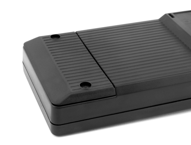 IP protection handheld plastic enclosurse for electronic devices PP87