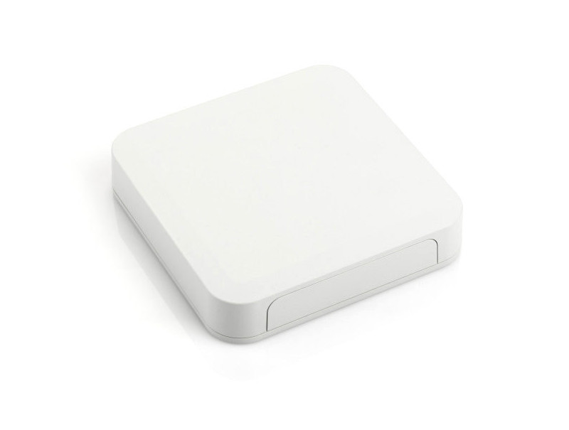 Square plastic enclosure for electronic sensors PH1515