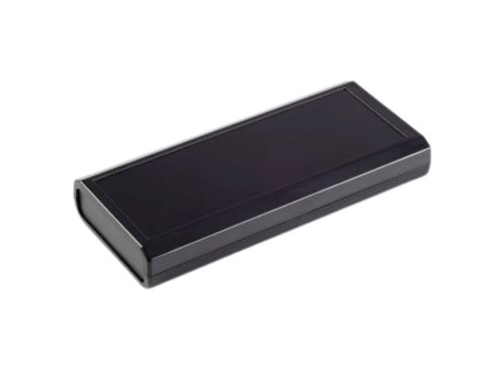 OVALCLASSIC, oval plastic enclosures for electronic devices