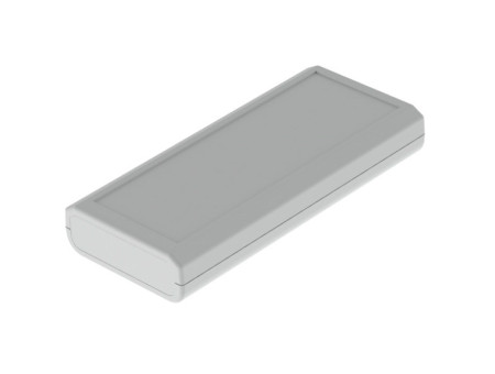 OVALCLASSIC, oval plastic enclosures for electronic devices