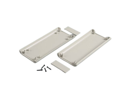 OVALCLASSIC, oval plastic enclosures for electronic devices