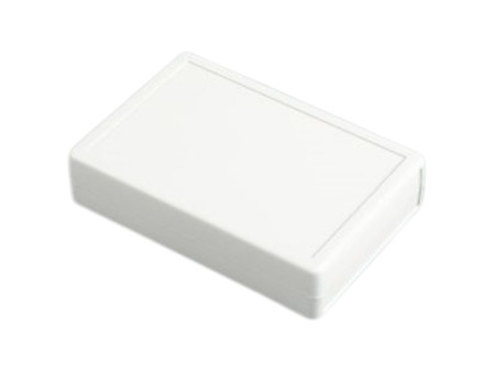 HANDPANEL, handheld plastic enclosures with removable panels