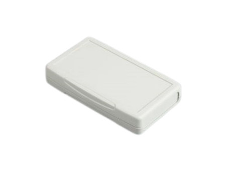 HANDPANEL, handheld plastic enclosures with removable panels