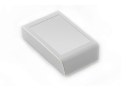 Tablet handheld plastic enclosure for electronic devices PH023
