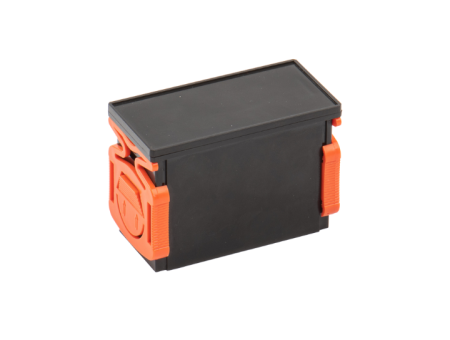 Plastic enclosures for flush mounting devices