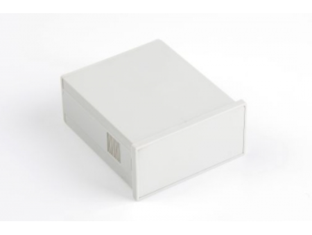 Operator panel plastic enclosure for electronic devices PP16