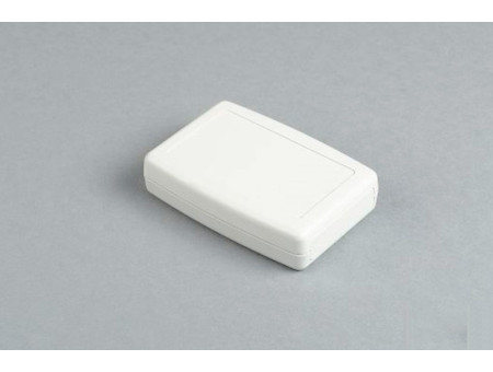 HANDPANEL, handheld plastic enclosures with removable panels