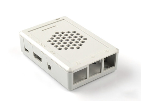 Cajas de plástico para dispositivos electrónicos para mini ordenadores