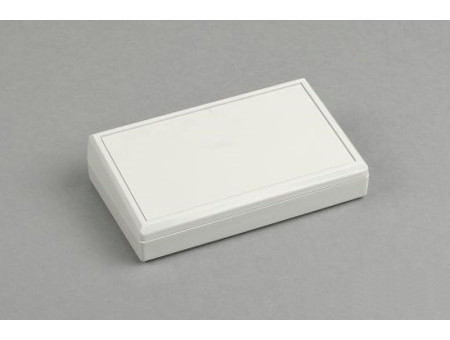 NEWDESK, desktop plastic enclosures with slanted top