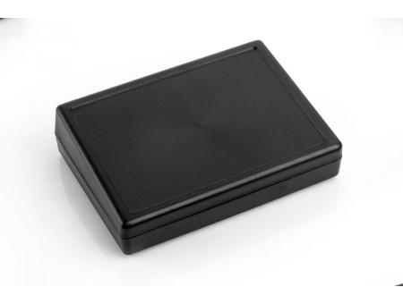 NEWDESK, desktop plastic enclosures with slanted top