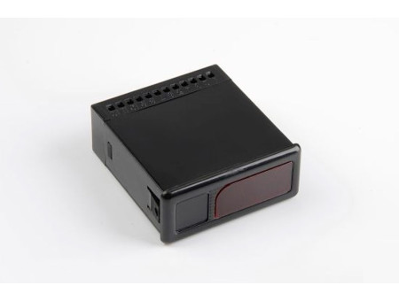 Operator panel plastic enclosure for electronic devices TT190