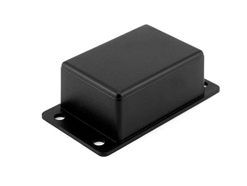 MICROALE, small plastic enclosures with side tabs