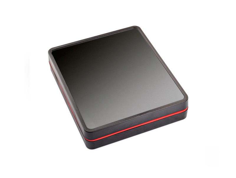 Plastic enclosure with IP protection for electronic devices PH2410