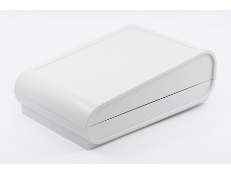 DESKONE, elegant plastic enclosures for tabletop and instrumentation ...