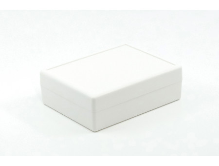 ROUNDEL, plastic enclosures with rounded corners