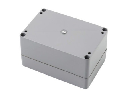 BOXELEC, resistant plastic enclosures with IP protection