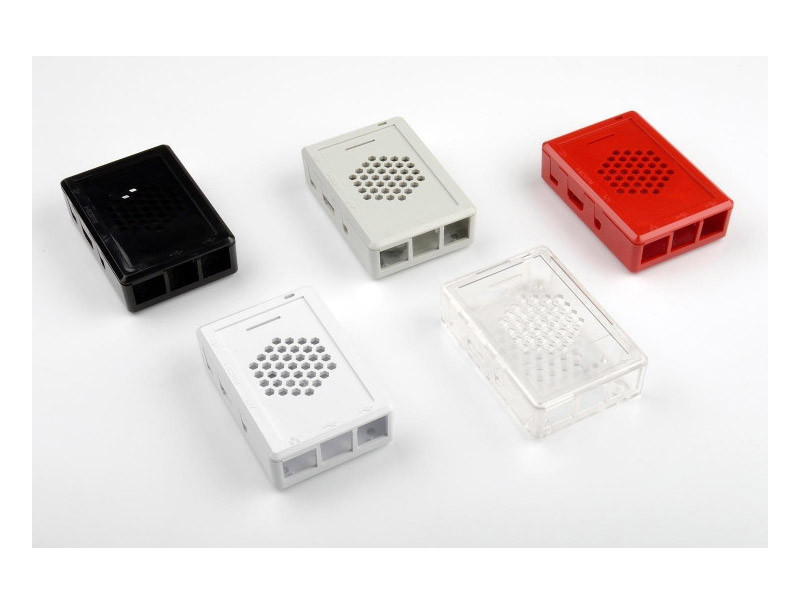 Caja de plástico para mini ordenadores PI314